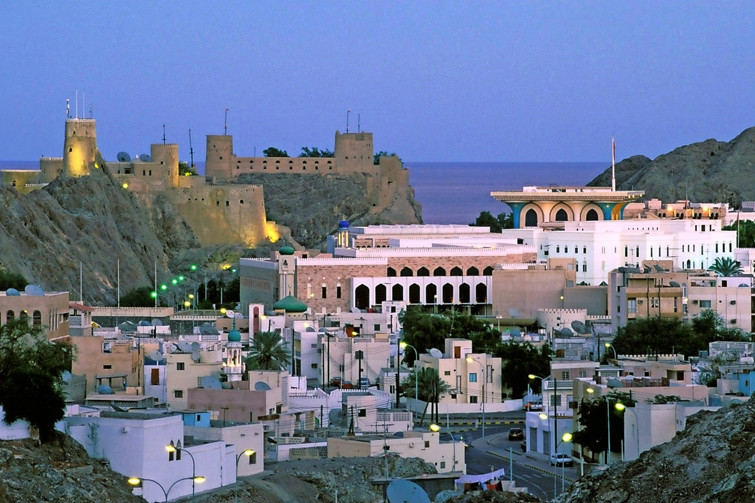 Kulturreisen | Sultanat Oman | Reisebüro Helbling