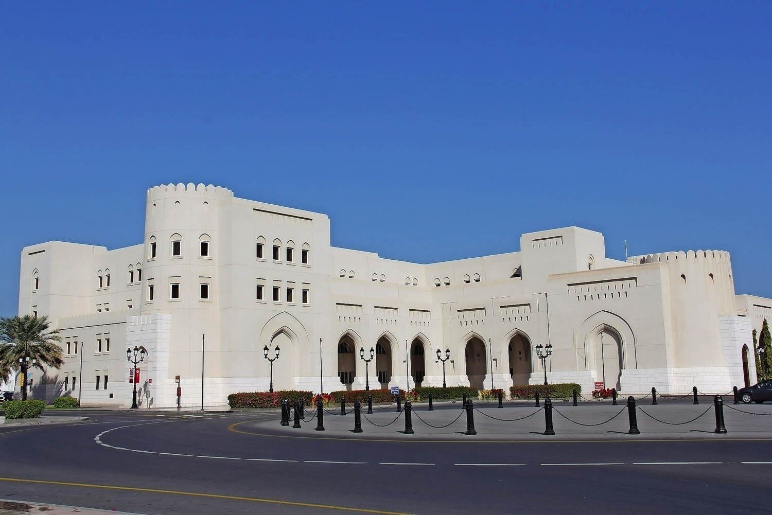 Kulturreisen | Sultanat Oman | Reisebüro Helbling