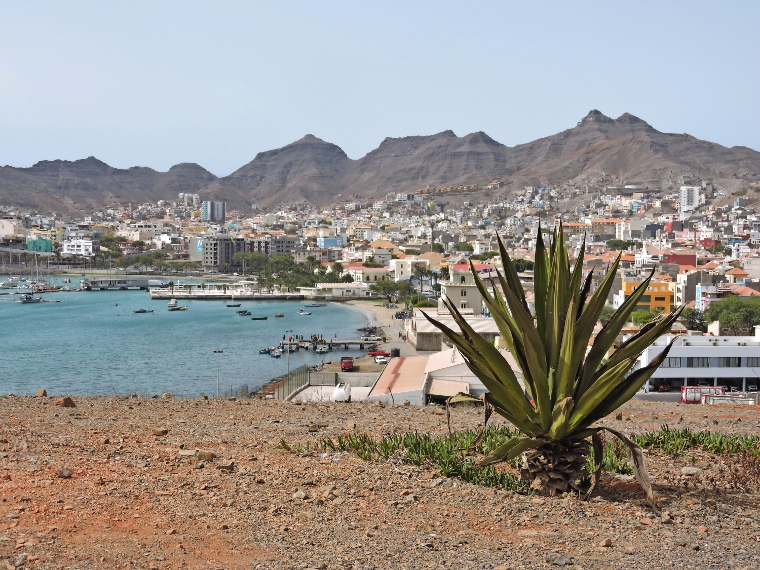 Naturreisen | Höhepunkte Kapverden | Reisebüro Helbling